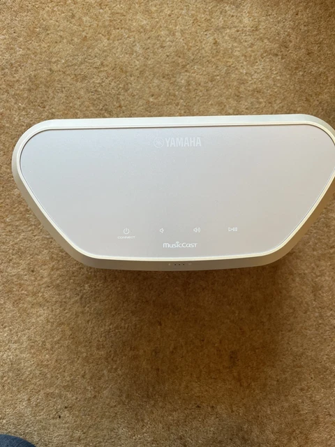 YAMAHA WX-030 WIFI/BLUETOOTH Speaker MusicCast Streaming £83.90 ...