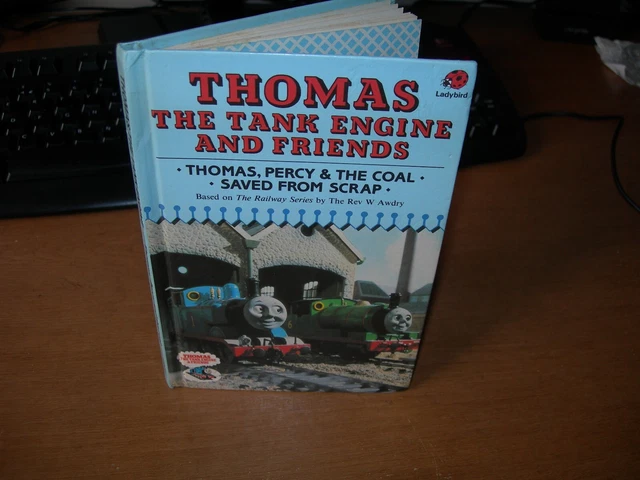THOMAS THE TANK Engine & Friends ' Thomas & Percy + The Coal - First ...