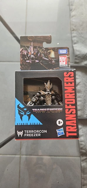 TRANSFORMERS STUDIO SERIES Core Terrorcon Freezer EUR 10,00 - PicClick FR