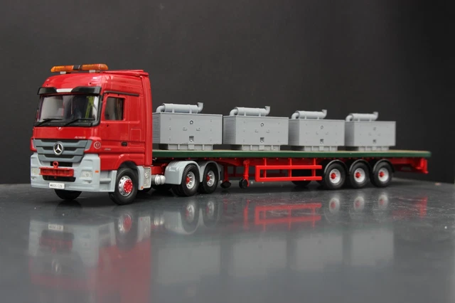 4X MODEL GENERATOR 4 diorama 1:50th scale resin generator , funfair ...