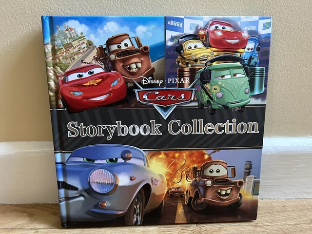 DISNEY PIXAR CARS Storybook Collection Hardback Book EUR 7,21 - PicClick DE