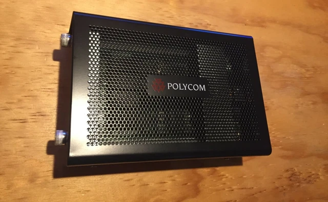 POLYCOM HDX 7000 & 8000 PLINK, 4-Port Quad BRI, ISDN Module, P/N 2201 ...