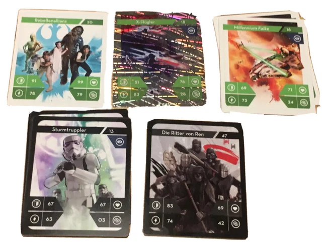 Schne Kaufland Star Wars Karten Ebenbild