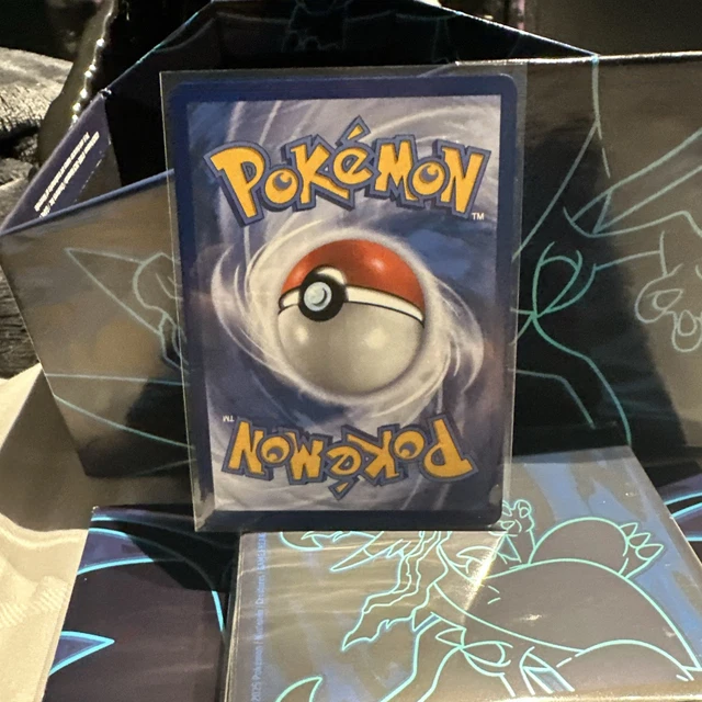 POKEMON SACRED CHARM 122/094 Phantasmal Flames Full Art Holo NM £3.63 ...