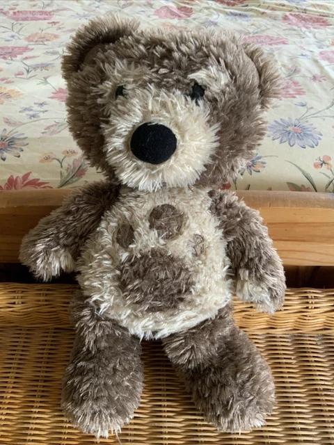 LITTLE CHARLEY CHARLIE Bear Teddy Soft Toy 14” Bear Vivid Plush ...