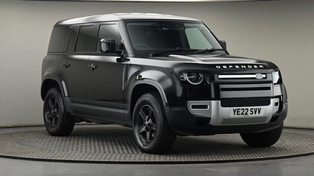 2022 LAND ROVER Defender 110 3.0 D250 MHEV Hard Top Auto 4WD Euro 6 (s ...