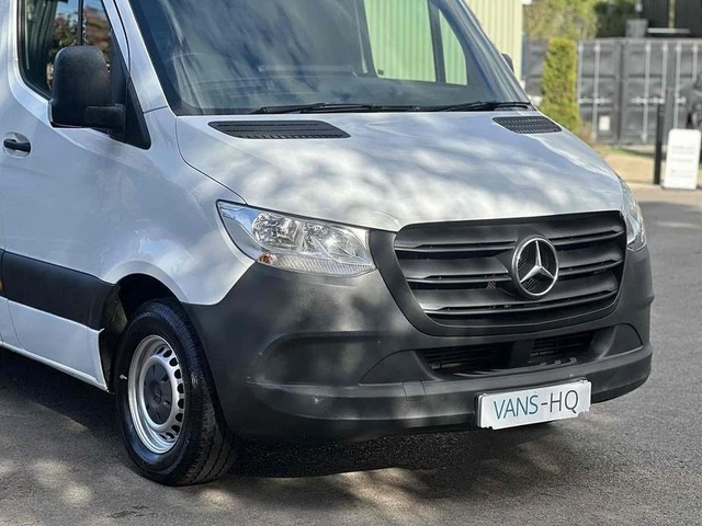 2019 MERCEDES-BENZ SPRINTER 314 CDI Panel Van Diesel Manual £12,534.00 ...