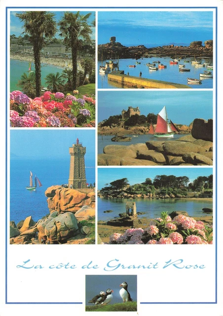 22 LA COTE De Granit Rose EUR 5,90 - PicClick FR