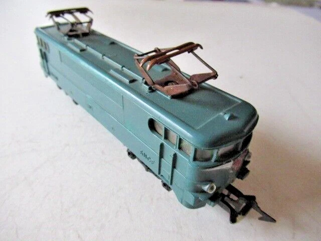 TRAIN HO JOUEF : Locomotive Electrique Bb 9201 Sncf EUR 5,00 - PicClick FR