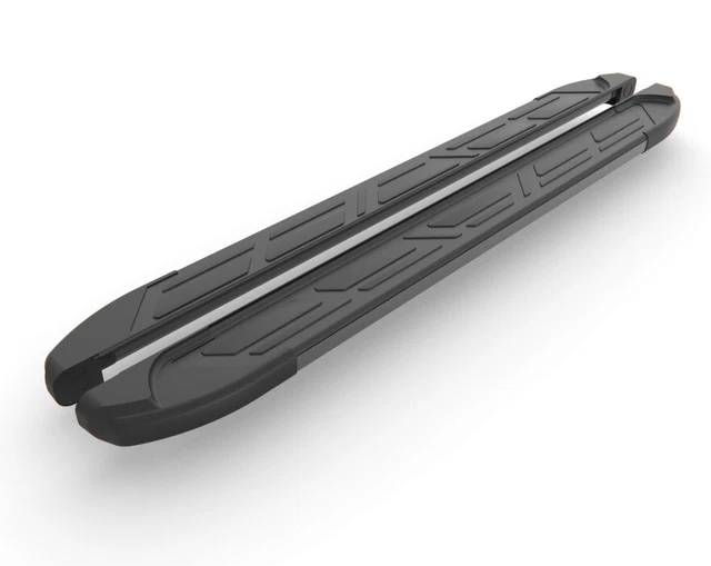 PREDELLINO LATERALI RENAULT Arkana 2020-2024 Sapphire V2 Black 183cm ...