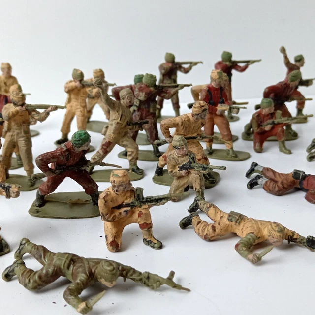 Airfix Ww2 British Commandos FOR SALE! - PicClick UK