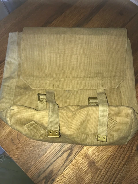 WW2 BRITISH ARMY 1937 pattern large pack dated 1941 £40.00 - PicClick UK