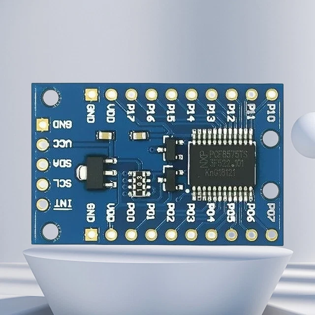 PCF8575 IO EXPANDER Module Board I2C To 16IO Integrated Circuits for ...
