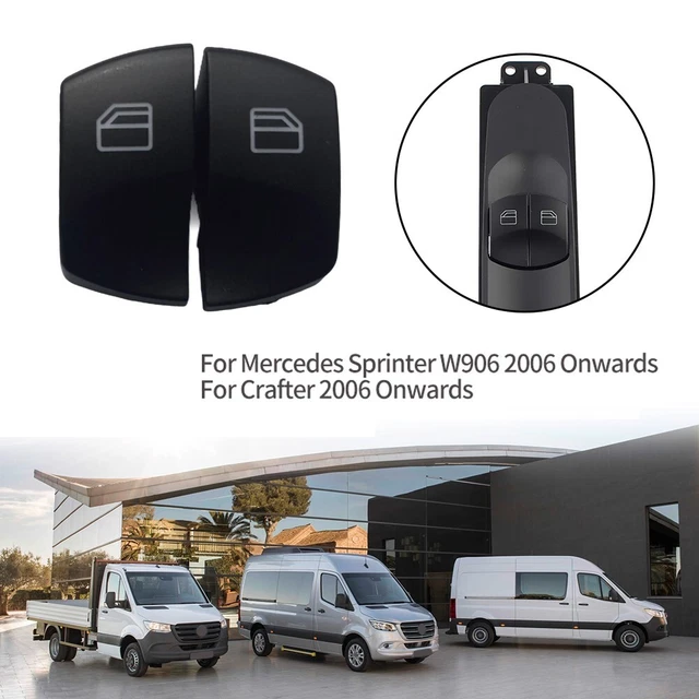 FOR-MERCEDES SPRINTER & For CRAFTER Car Door SWITCH - DRIVER ...