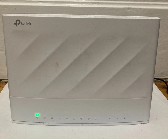 TP-LINK AX1800 VX230V WiFi 6 Gigabit Modem Router NBN VDSL FTTN FTTP ...