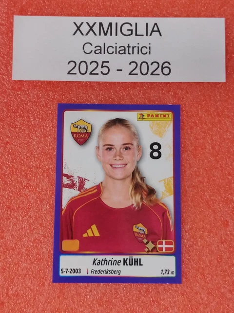 FIGURINE CALCIATRICI PANINI 2025/26 2026 n. 223 EUR 1,00 - PicClick IT