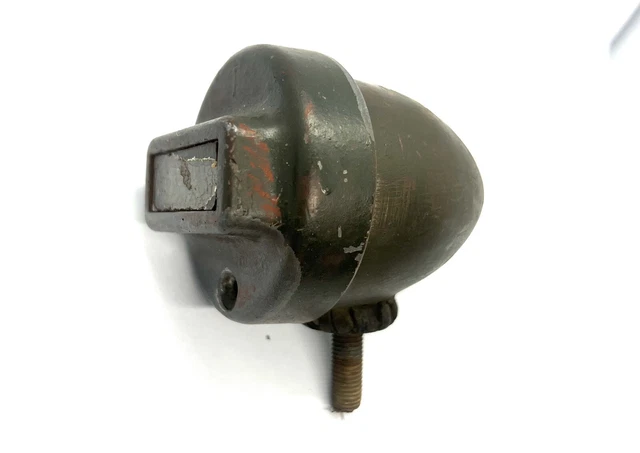 ORIGINAL WILLYS MB Marker Light Ford GPW Jeep ref. 4 £48.00 - PicClick UK