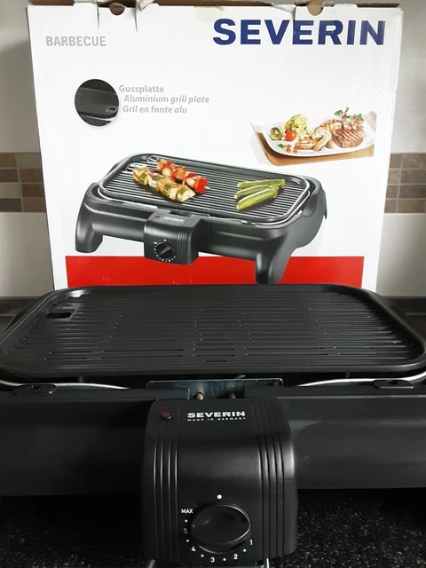 SEVERIN ELEKTROGRILL 1600 Watt Kaffeepadmaschine EUR 25,00 - PicClick DE