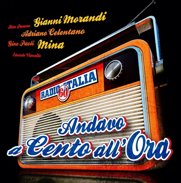 COMPILATION RADIO ITALIA Anni 60 Andavo a Cento All'ora (CD) EUR 18,68 ...