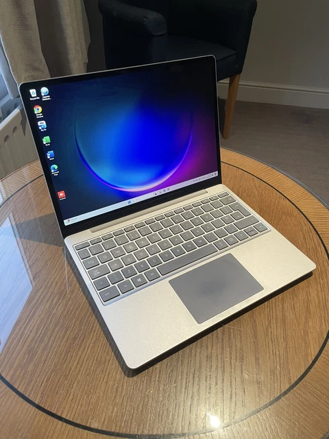 MICROSOFT SURFACE LAPTOP 12.4" (64GB eMMC, Intel Core i5 10th ...