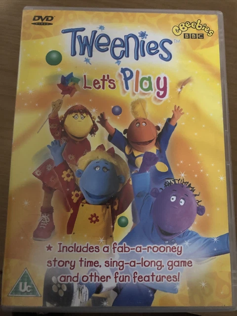 My Cbeebies Vhs And Dvd Collection And Bbc Cbeebies 52 Off