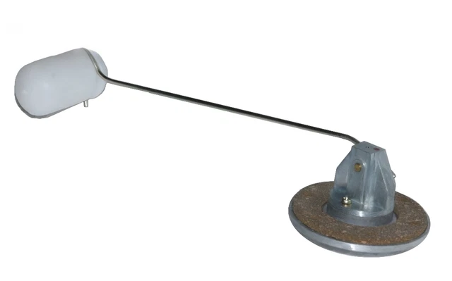 FUEL TANK SENSOR Sender Sending Gauge 12V System + Gasket For Jeeps ...