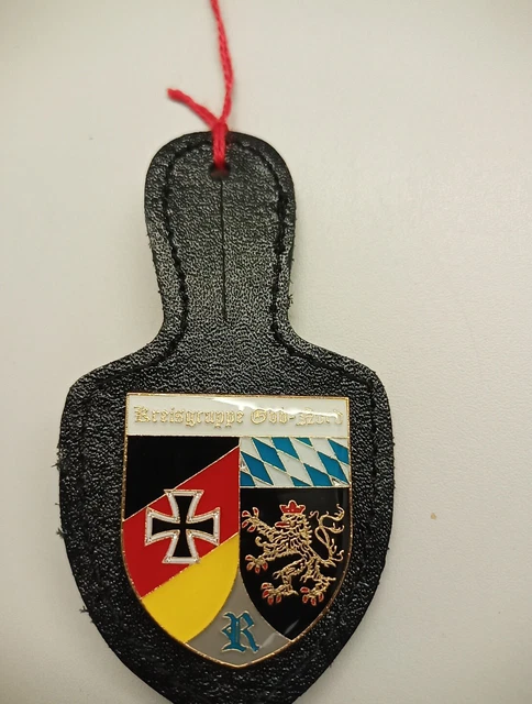 BRUSTANHÄNGER VERBANDSABZEICHEN BUNDESWEHR EUR 1,00 - PicClick DE