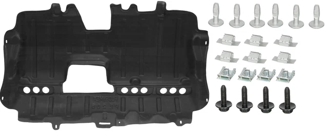 PLAQUE COUVERCLE CACHE Protection Sous Moteur 7013 Gl Set Pour Citroen ...