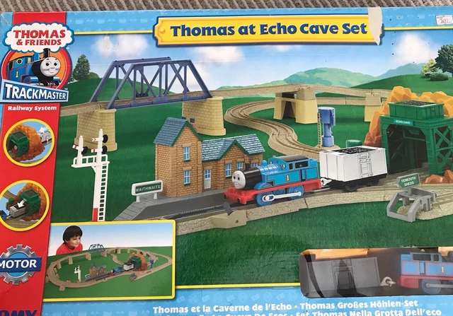 THOMAS & FRIENDS, Thomas at Echo Cave Set £0.99 - PicClick UK