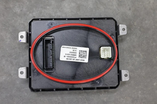 2022-2025 RIVIAN R1T R1S Headlight LED ballast control module unit OEM ...