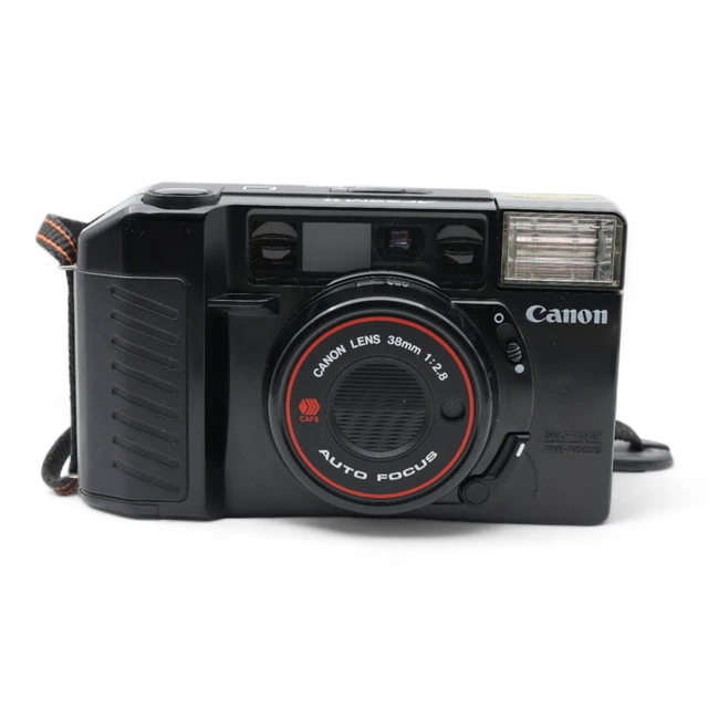COMPACT CAMERA CAMERA Canon AF35M II Analog Camera Analog NOT WORKING £ ...
