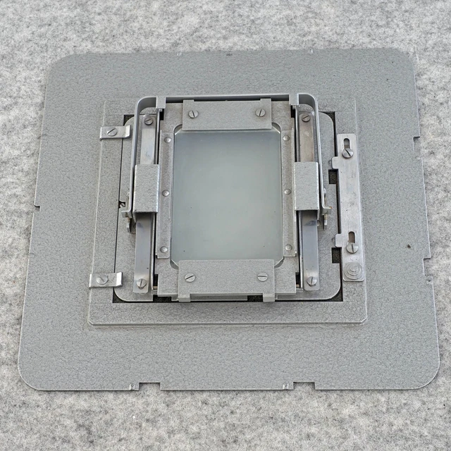 PLAUBEL PECO SUPRA UNIVERSAL ADAPTER REDUZIERUNG 13x18 - 6x9 EUR 39,90 ...