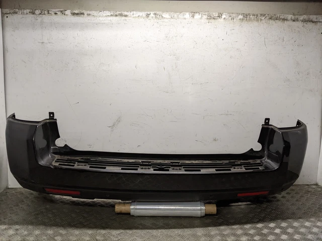 LAND ROVER FREELANDER Td4 Mk2 Estate 5dr 2006-2014 Bumper (rear) Black ...