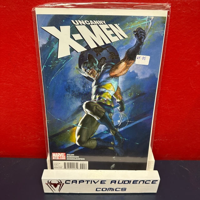 UNCANNY X-MEN, VOL. 1 #539 - VF $8.00 - PicClick CA