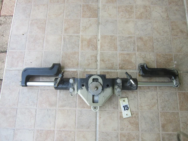 TELEFLEX SEASTAR OUTBOARD Hydraulic Steering Cylinder Part No HC5340-42 ...