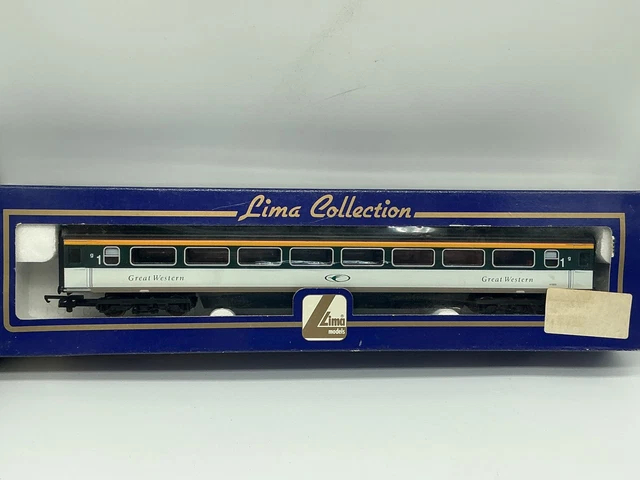 LIMA L305450 MK3 TFO First Class Great Western Merlin 41032 USED BOXED ...