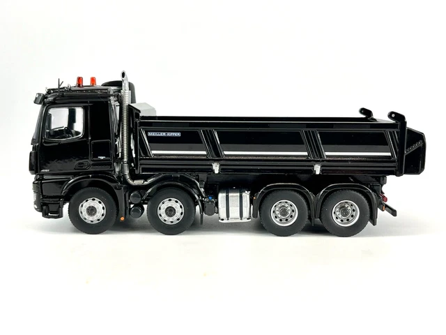 NZG MODELLE I Mercedes-Benz Arocs 8x4 Meiller Kipper (1:50) I Neu EUR ...