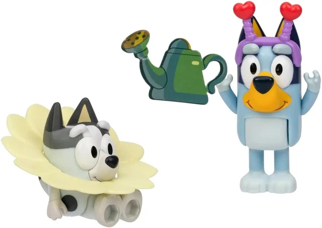 BLUEY. WIOSNA. BLUEY i Muffinka Tm Toys £16.00 - PicClick UK