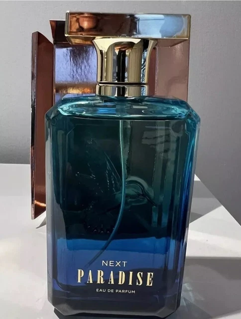 WOMEN'S NEXT PARADISE 100ml Eau De Parfum / Perfume / Fragrance New No ...