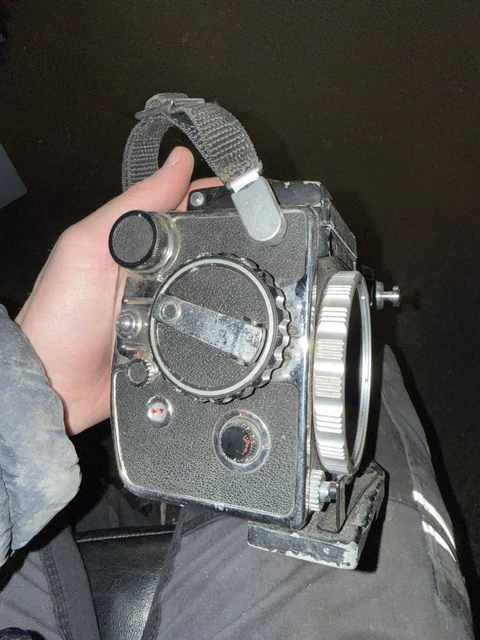 KOWA SIX MEDIUM Format Film Camera £42.30 - PicClick UK