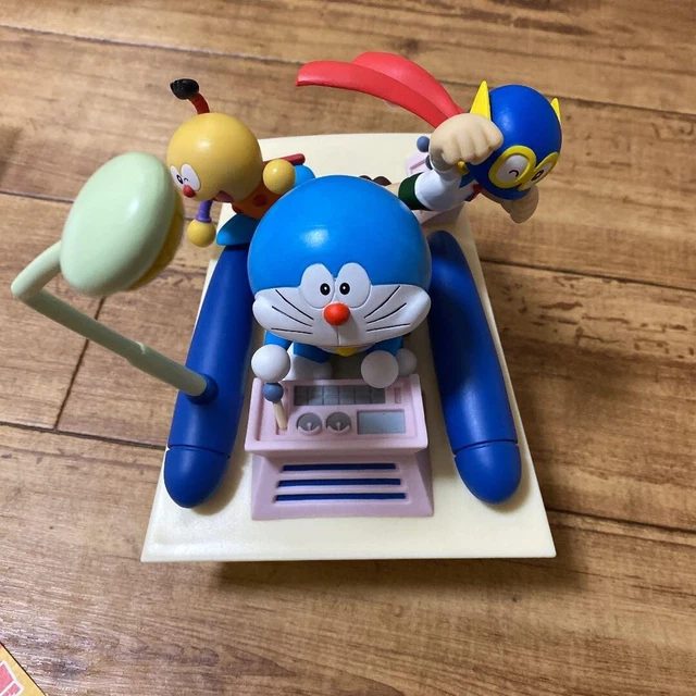 ICHIBAN KUJI FUJIKO Fujio Characters Original figure Doraemon Korosuke ...