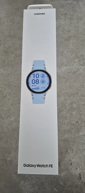 SAMSUNG S24 FE Smart Watch, boxed, new EUR 107,34 - PicClick IT