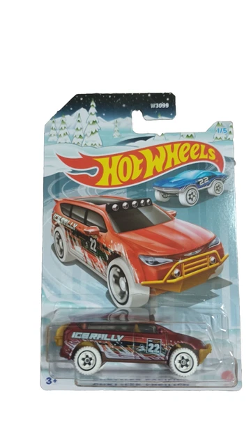 HOT WHEELS 2022 Winter Set 1/5 Chrysler Pacifica NEU & OVP EUR 1,50 ...