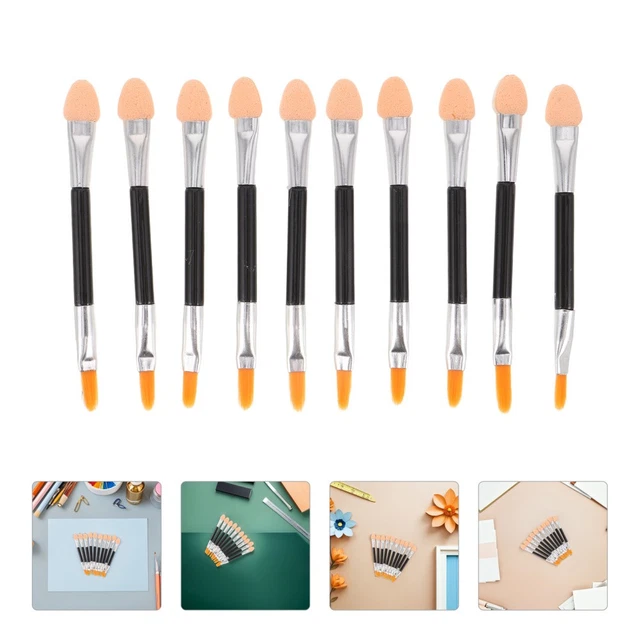 30 PCS MODEL Pen Set Sponge Craft Applicator Artists Brush $24.18 ...