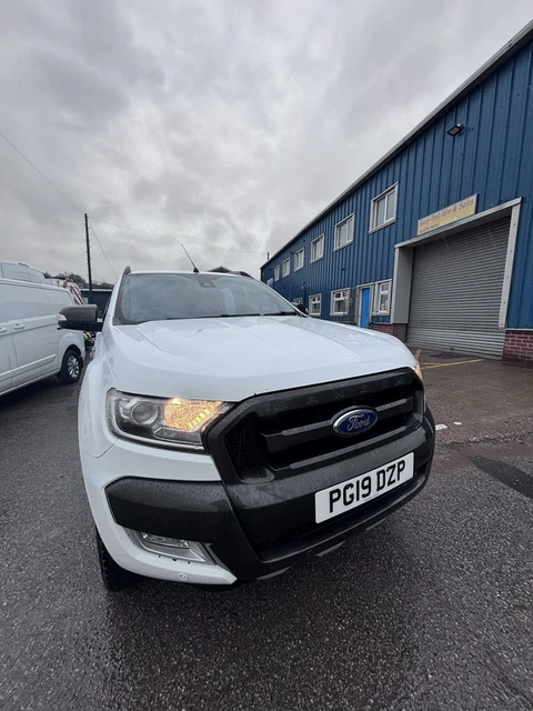 FORD RANGER WILTRACK 3.2 Auto No Vat!! £8,995.00 - PicClick UK