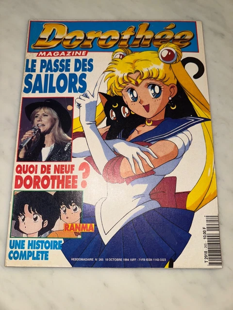 RARE CLUB DOROTHEE Magazine Complet Sans Poster Ou Fiches N°265 EUR 9 ...