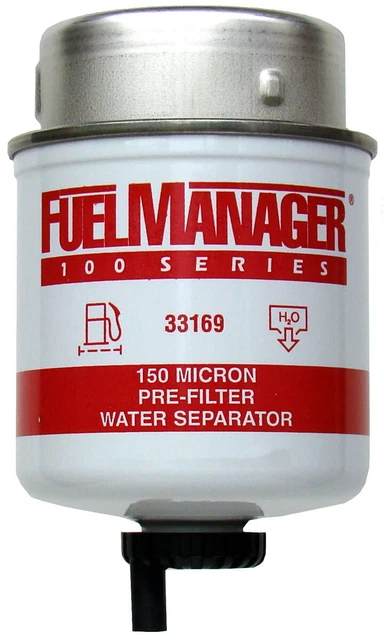 STANADYNE FUEL MANAGER Fm100 Filter Element 33169 £28.80 - PicClick UK