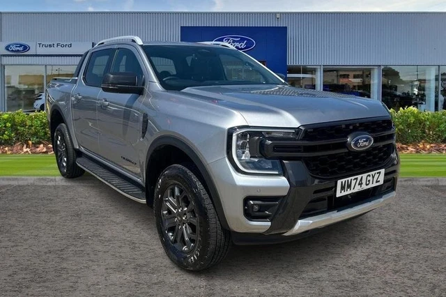 2024 FORD RANGER Pick Up D/Cab Wildtrak 3.0 EcoBlue V6 240 Auto PICK UP ...