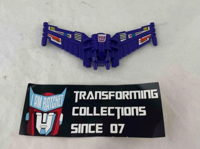 TRANSFORMERS ORIGINAL G1 1985 Scrapper pour bouclier thoracique ...