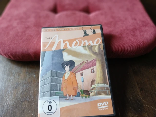 MOMO (KAPITEL 15-18)TEIL 4 Premium Edition-DVD Kinderfilm - selber ...